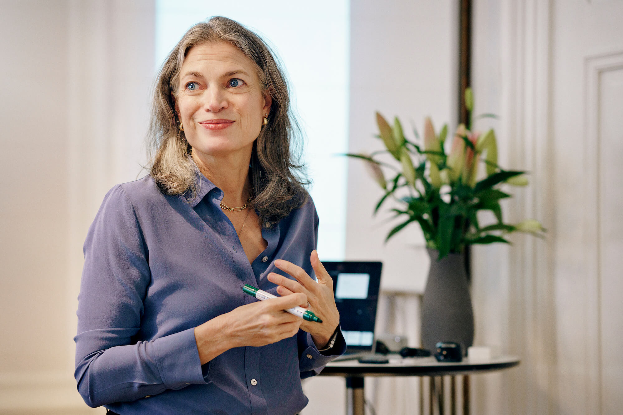 Masterclass Susan Lynch